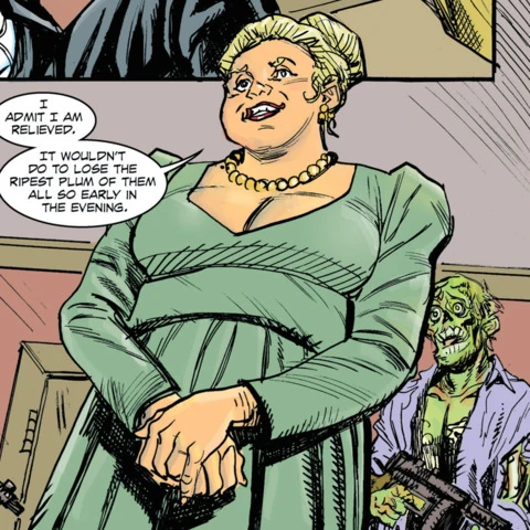 Professor Zombie | Pandaverse Wiki | Fandom