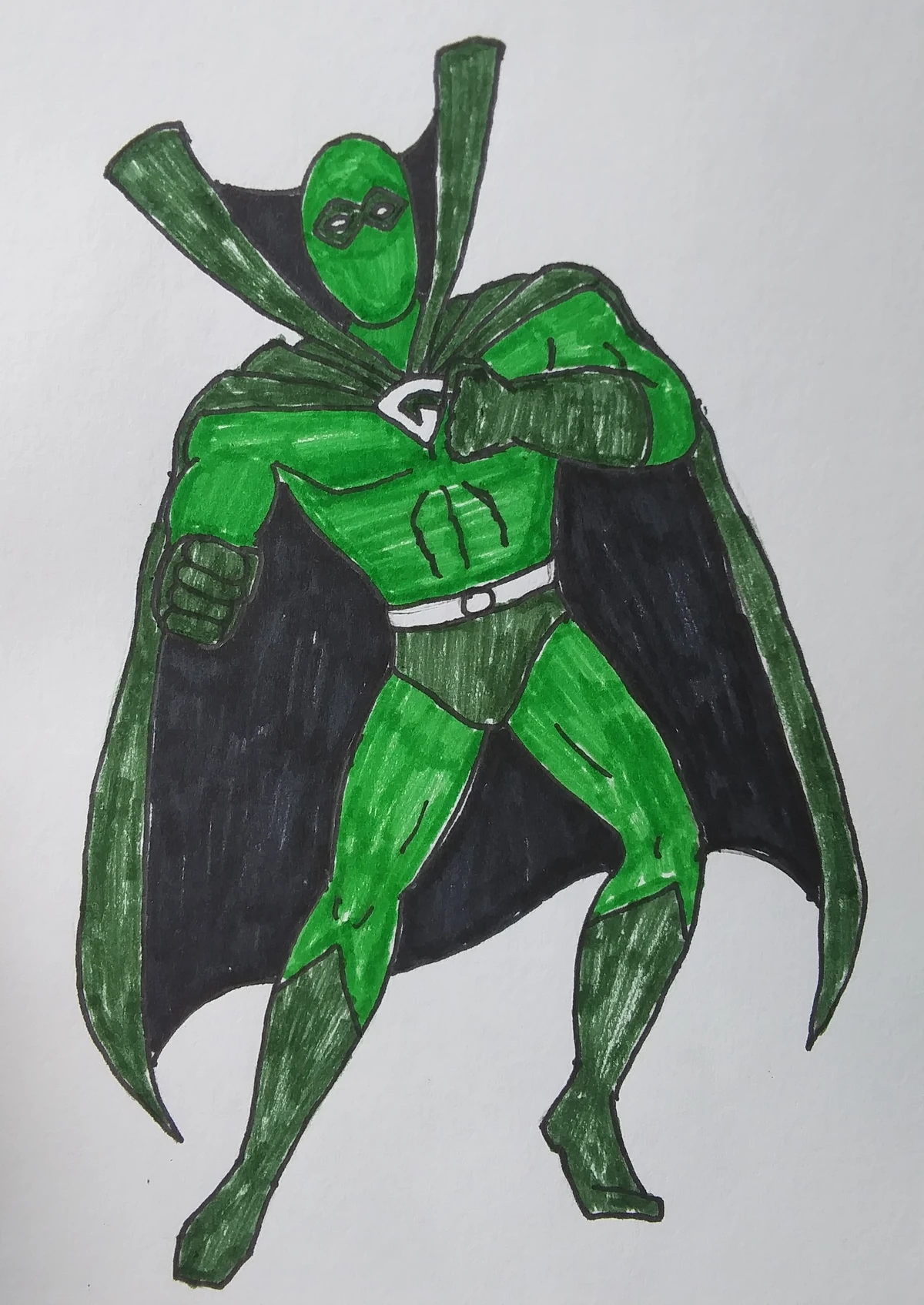 Green Guardian | Pandaverse Wiki | Fandom