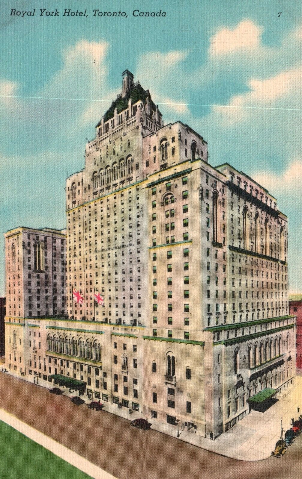 Hotel Royal York | Pandaverse Wiki | Fandom