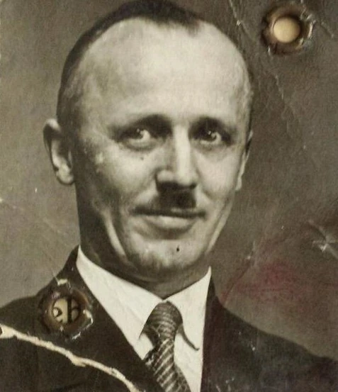 Heinrich Kubis | Pandaverse Wiki | Fandom