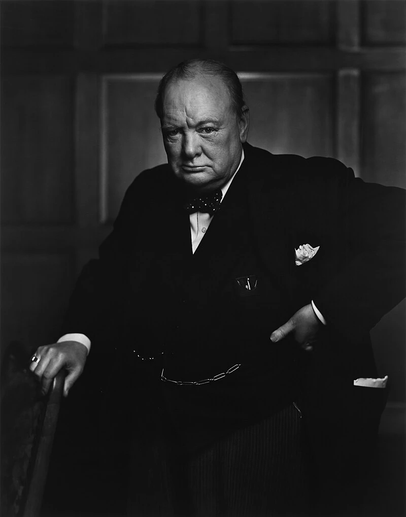 Winston Churchill | Pandaverse Wiki | Fandom