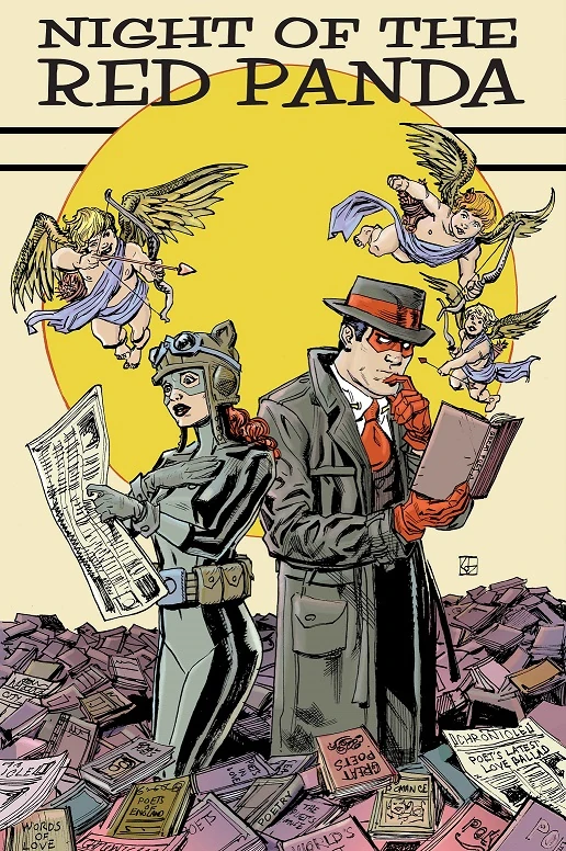 Red Panda Comic 07: Rhyme Spree 2 | Pandaverse Wiki | Fandom