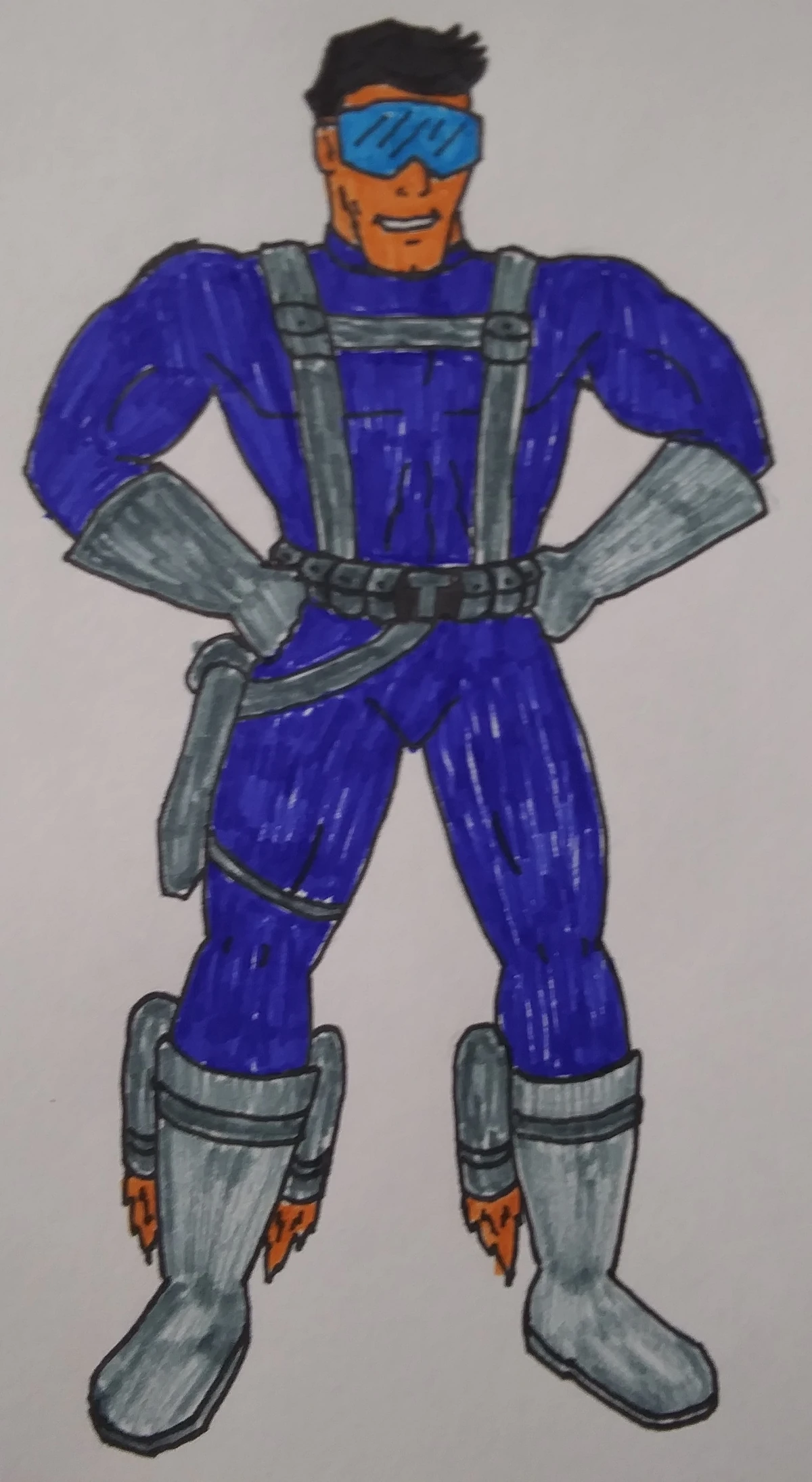 Tom Tomorrow | Pandaverse Wiki | Fandom