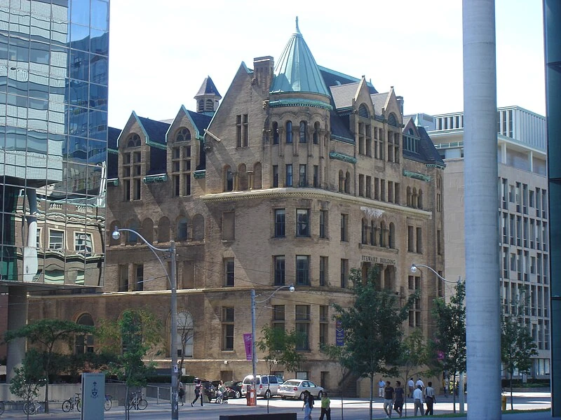 Toronto Police Headquarters | Pandaverse Wiki | Fandom