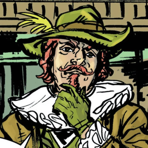 The Poet | Pandaverse Wiki | Fandom