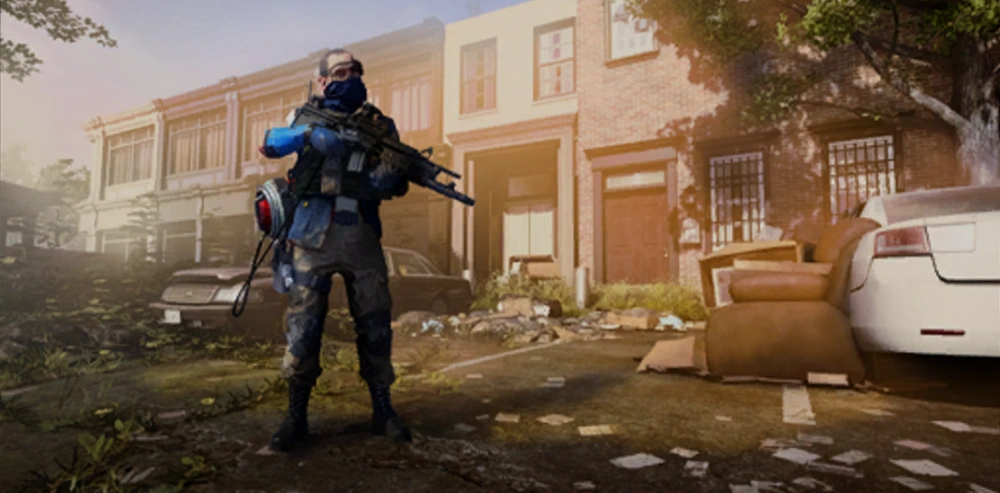 Major Kyle | Pandemic Series Wiki | Fandom