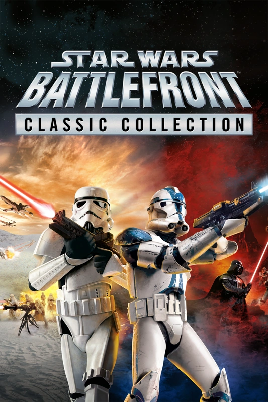 Star Wars: Battlefront Classic Collection | Pandemic Studios Wiki | Fandom