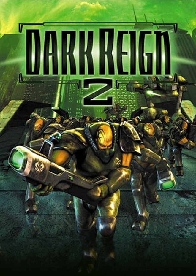 Dark Reign 2 | Pandemic Studios Wiki | Fandom