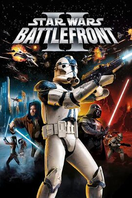 Star Wars Battlefront II Pandemic Studios Wiki Fandom