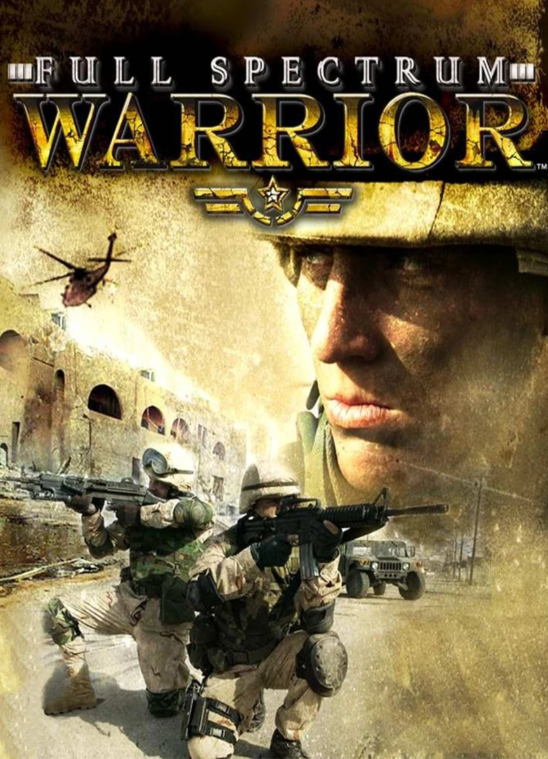 Category:Full Spectrum games | Pandemic Studios Wiki | Fandom