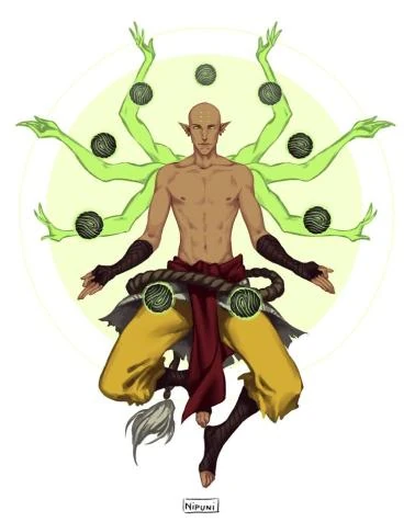Statera, God of Balance | Realms of Pandemonium RP Wiki | Fandom