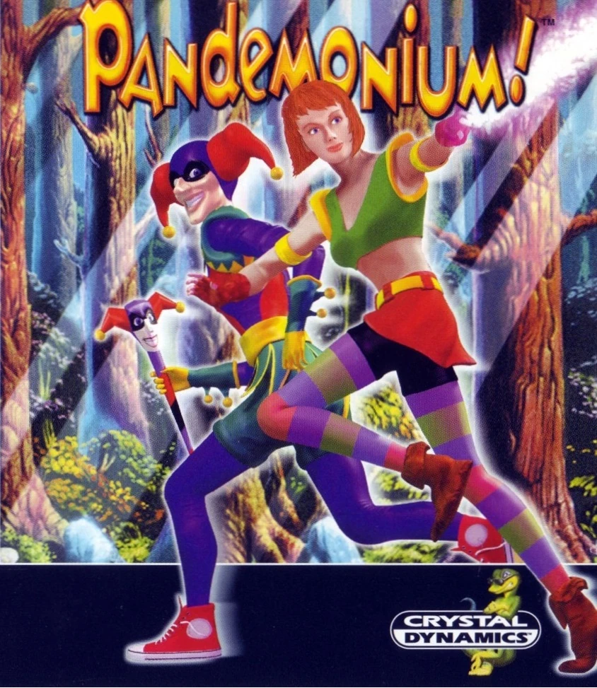 Nikki | Pandemonium Wiki | Fandom