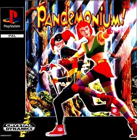 Pandemonium! (Game) | Pandemonium Wiki | Fandom