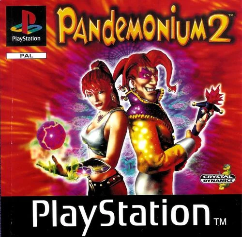 Pandemonium 2 (Game) | Pandemonium Wiki | Fandom