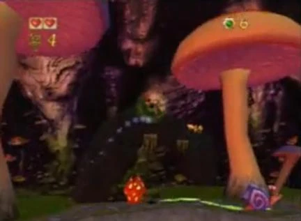 Fungus Grotto | Pandemonium Wiki | Fandom