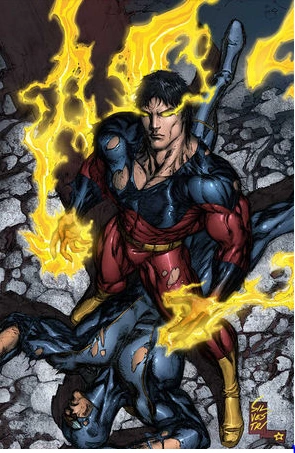 Manipulação da Energia | Pandimensional Genesis Wikia | Fandom