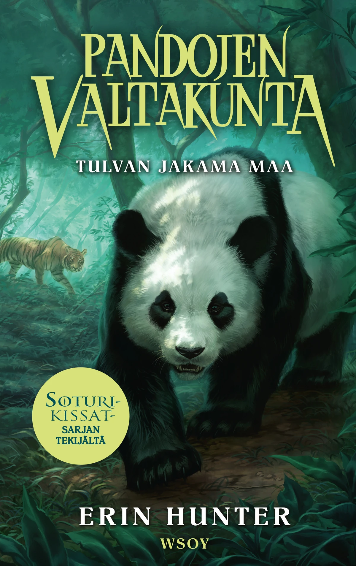 Tulvan jakama maa | Pandojen valtakunta Wiki | Fandom