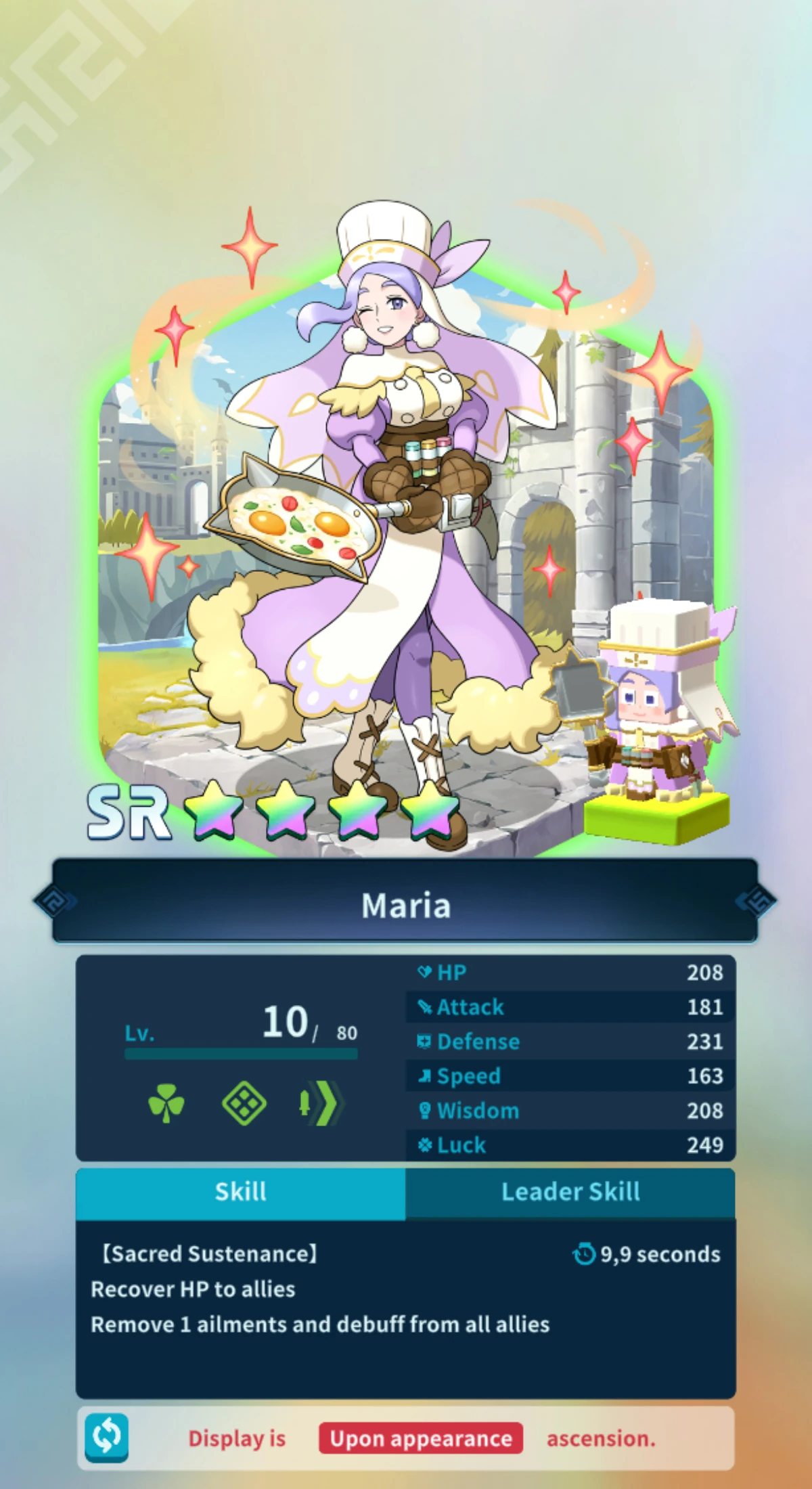 Maria | Pandoland Wiki | Fandom