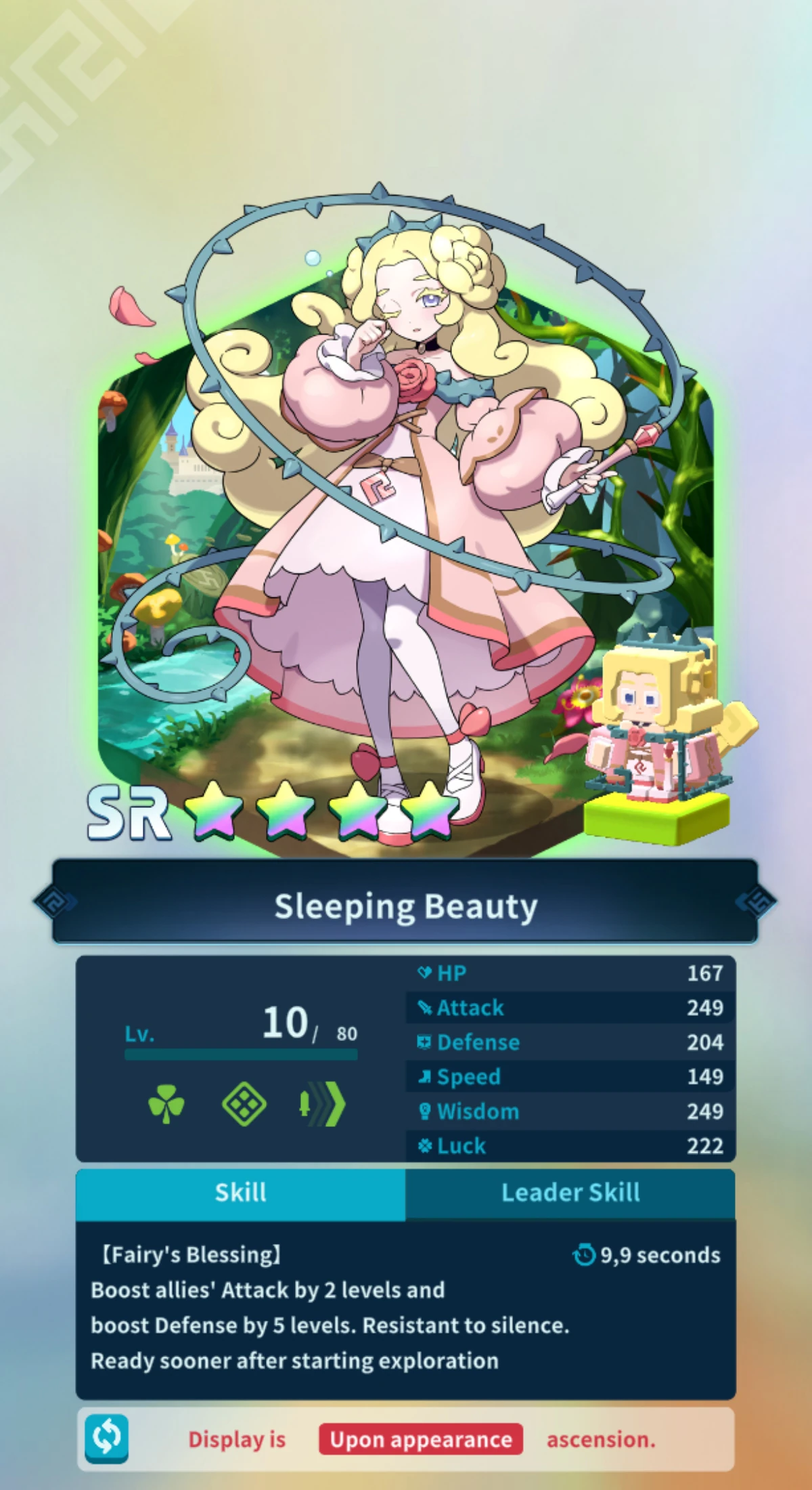 Sleeping Beauty | Pandoland Wiki | Fandom