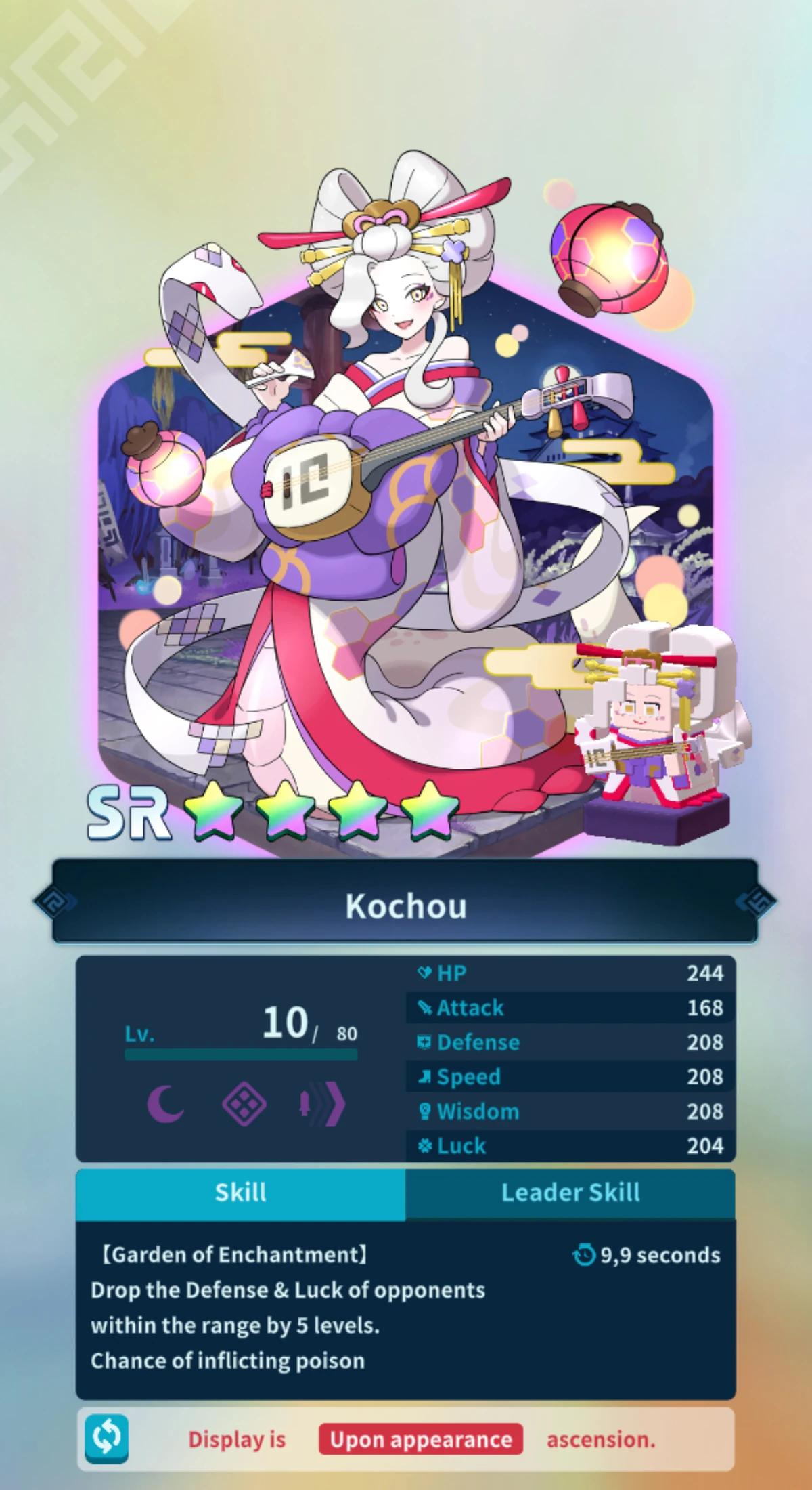 Kochou | Pandoland Wiki | Fandom