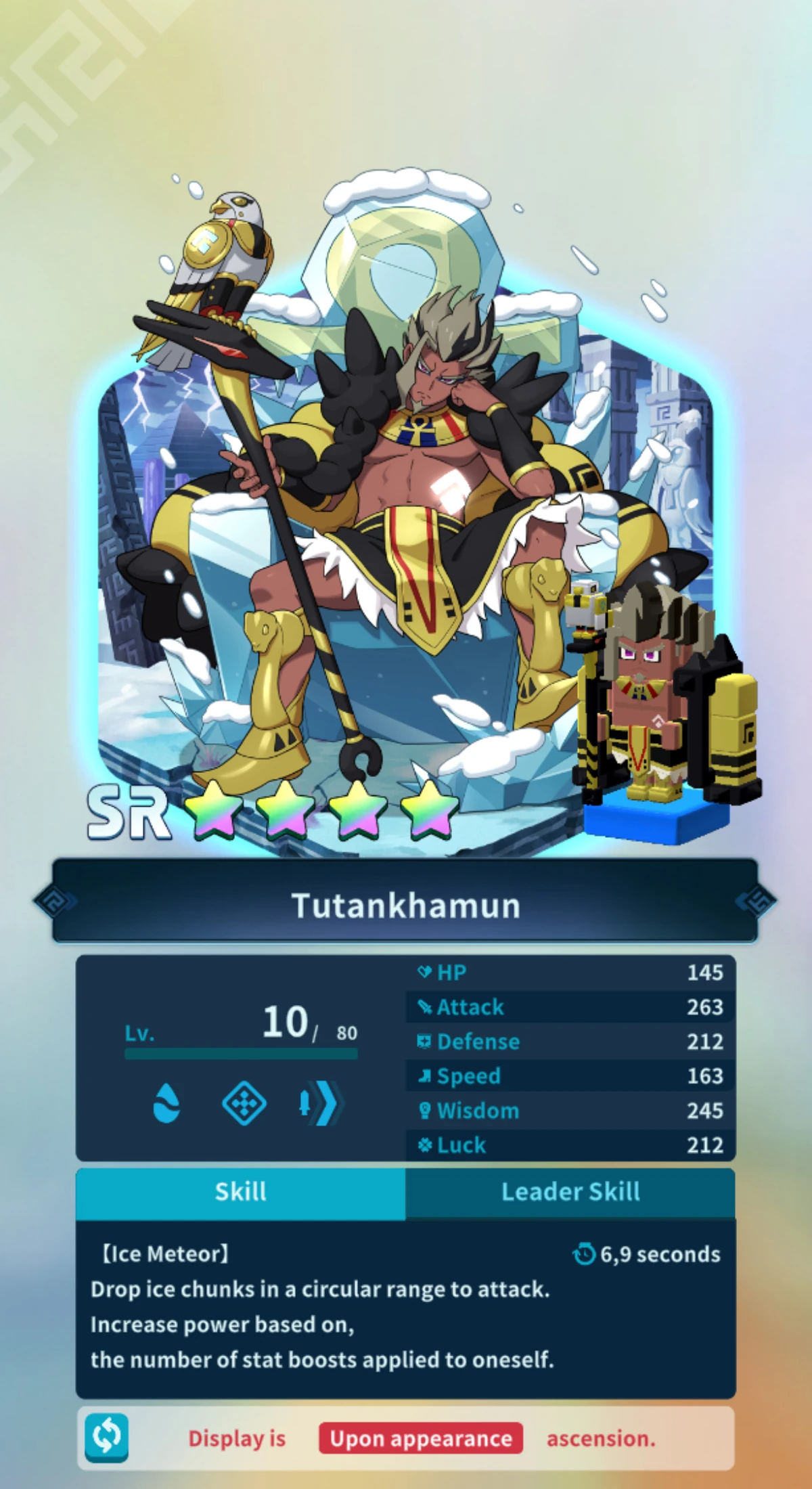 Tutankhamun | Pandoland Wiki | Fandom