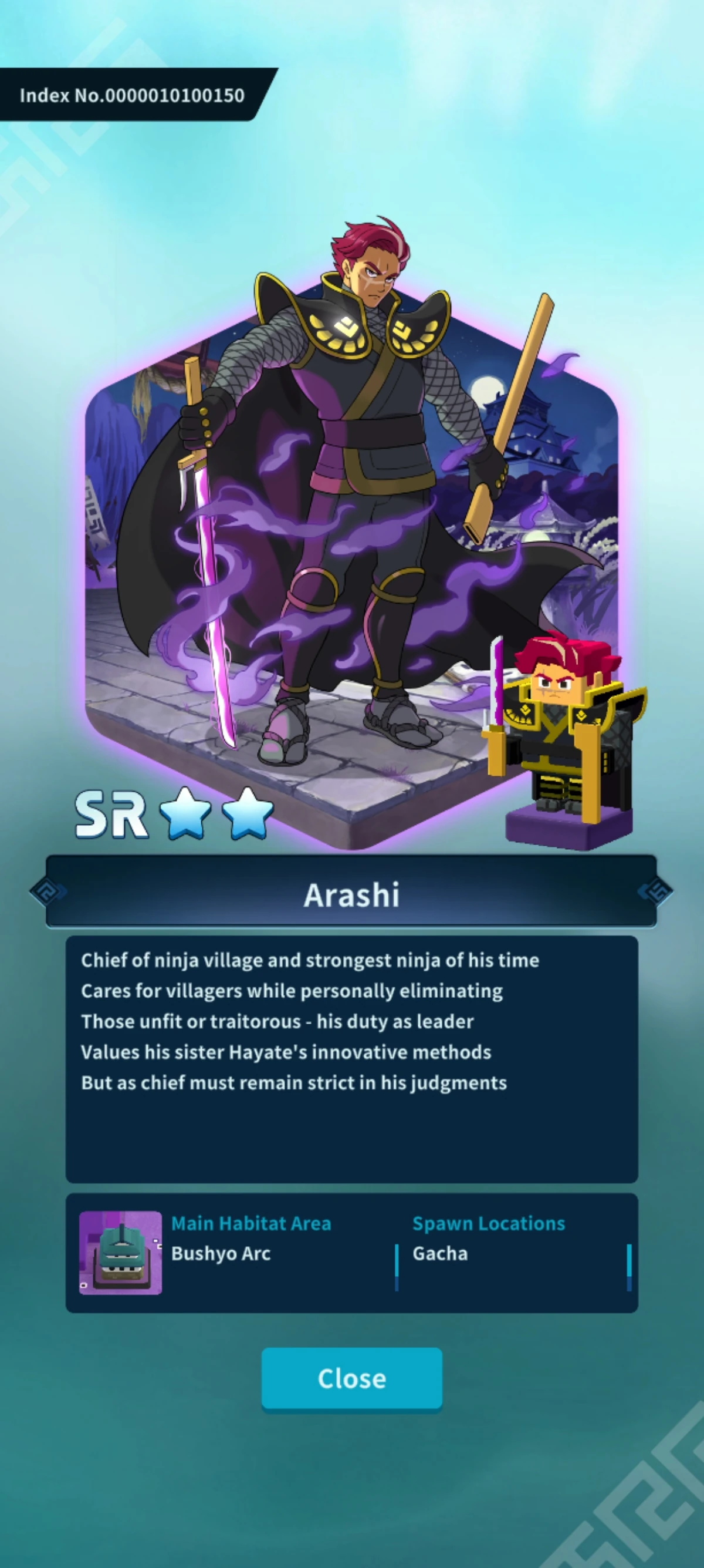 Arashi | Pandoland Wiki | Fandom