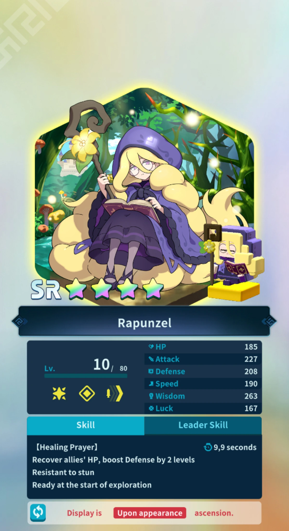 Rapunzel | Pandoland Wiki | Fandom
