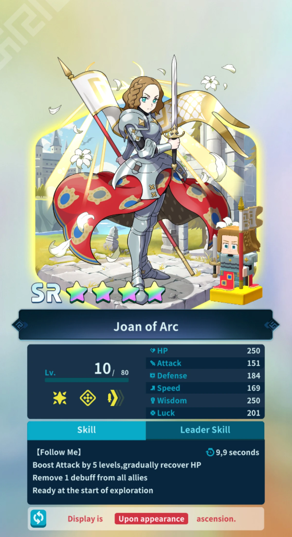 Joan of Arc | Pandoland Wiki | Fandom