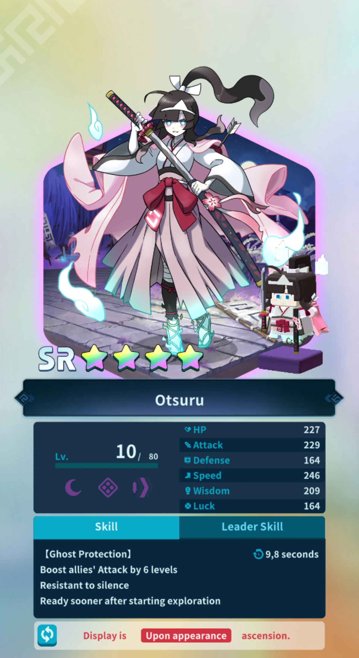 Otsuru | Pandoland Wiki | Fandom