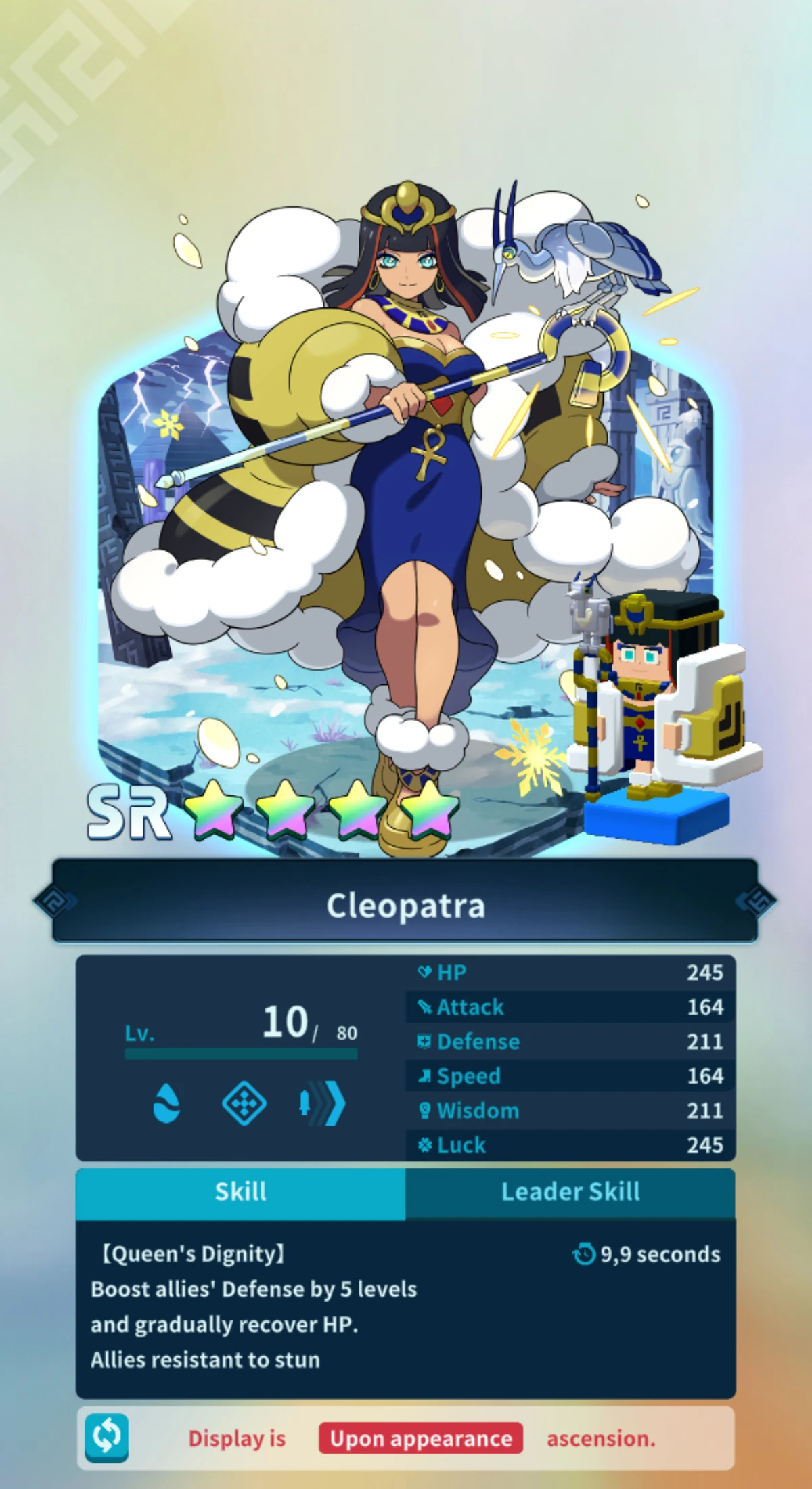 Cleopatra | Pandoland Wiki | Fandom