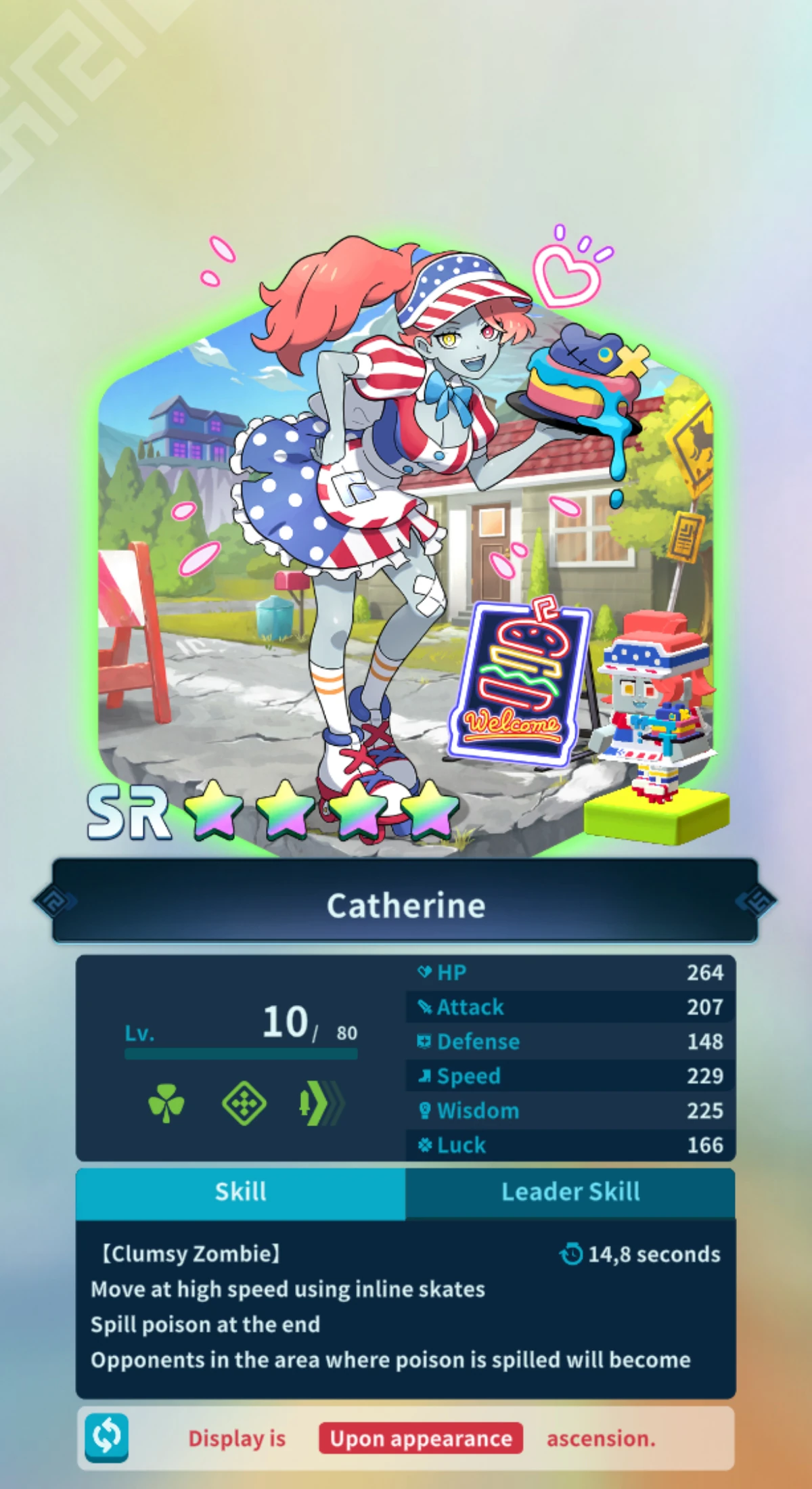 Catherine | Pandoland Wiki | Fandom