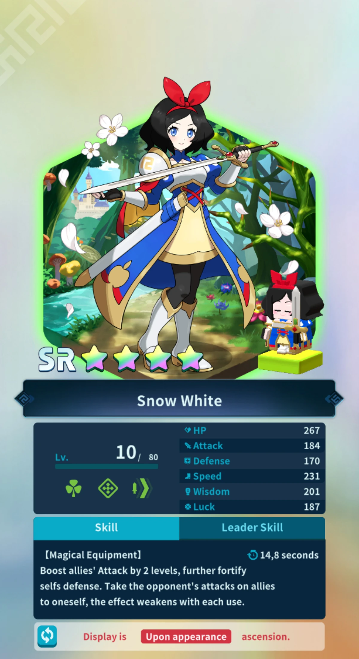 Snow White | Pandoland Wiki | Fandom