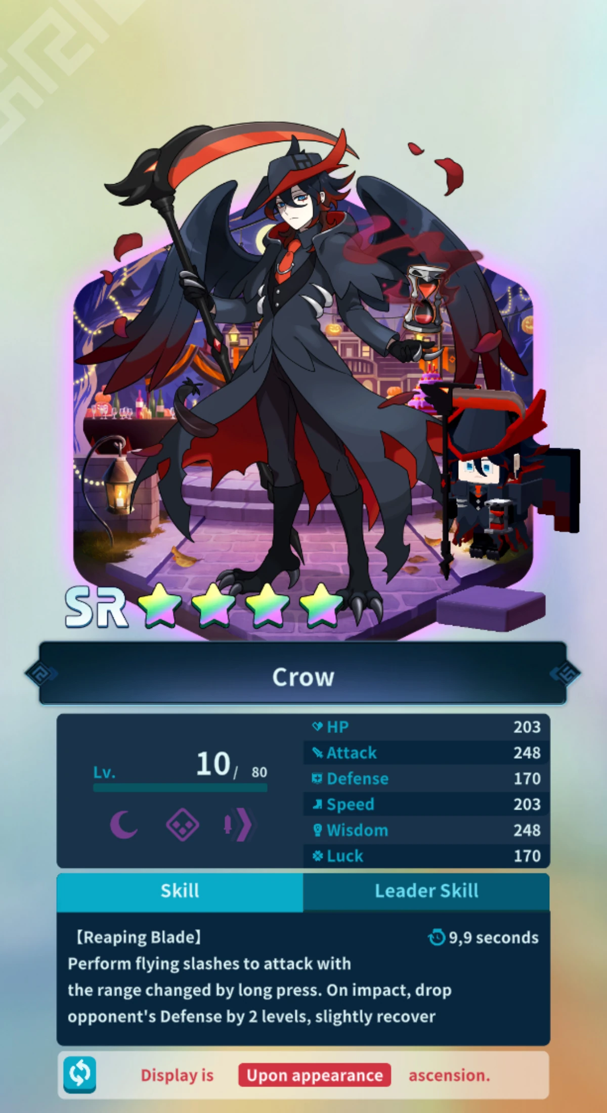 Crow | Pandoland Wiki | Fandom