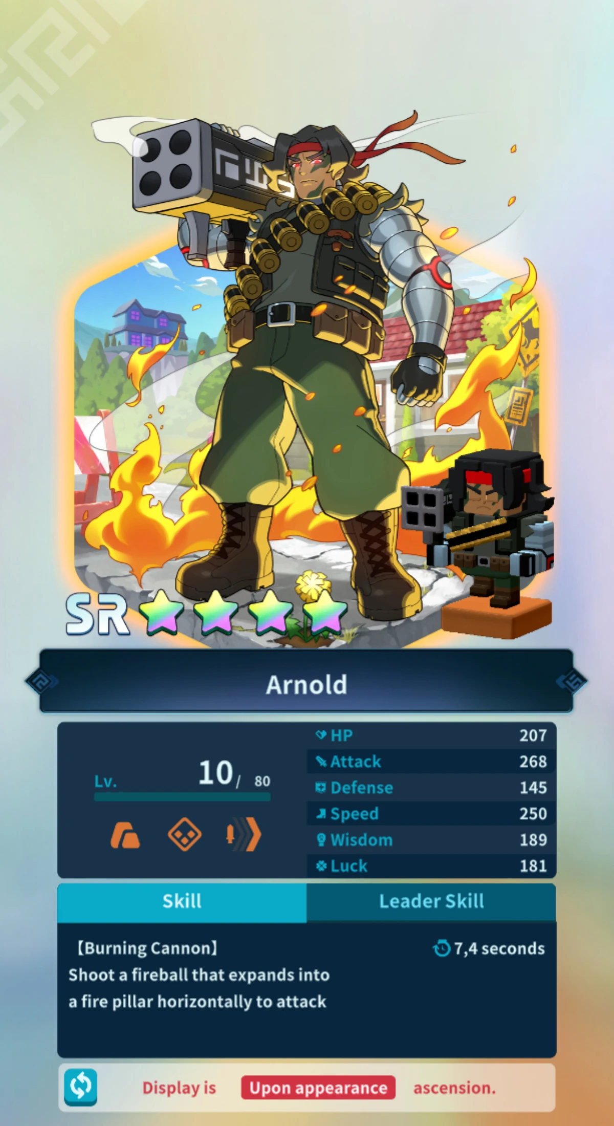 Arnold | Pandoland Wiki | Fandom