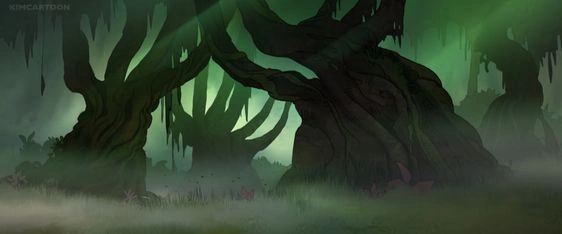 Swampland | Pandora Wiki | Fandom