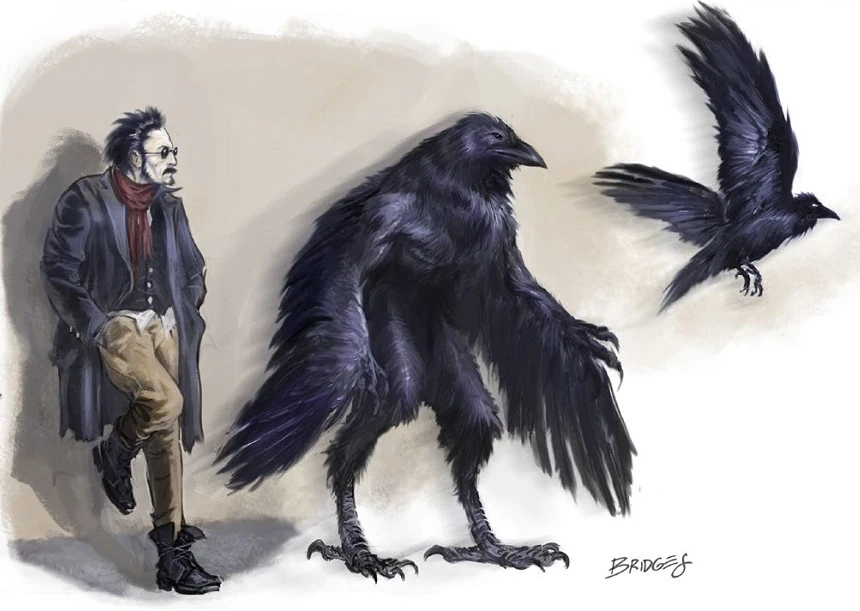 Corax | Pandora Wiki | Fandom