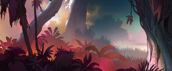 Red Leaf Forest | Pandora Wiki | Fandom