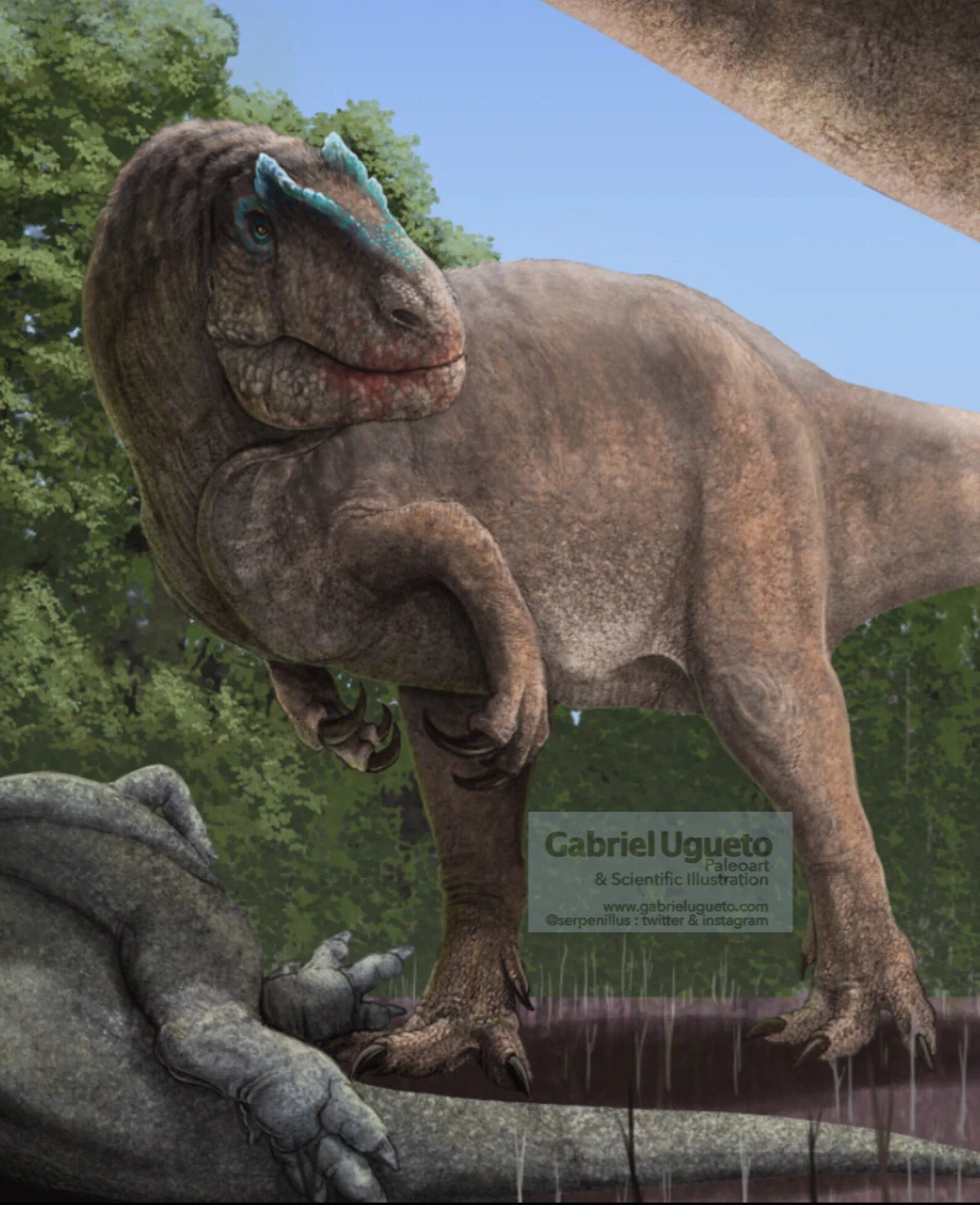 Allosaurus | Pandora Wiki | Fandom