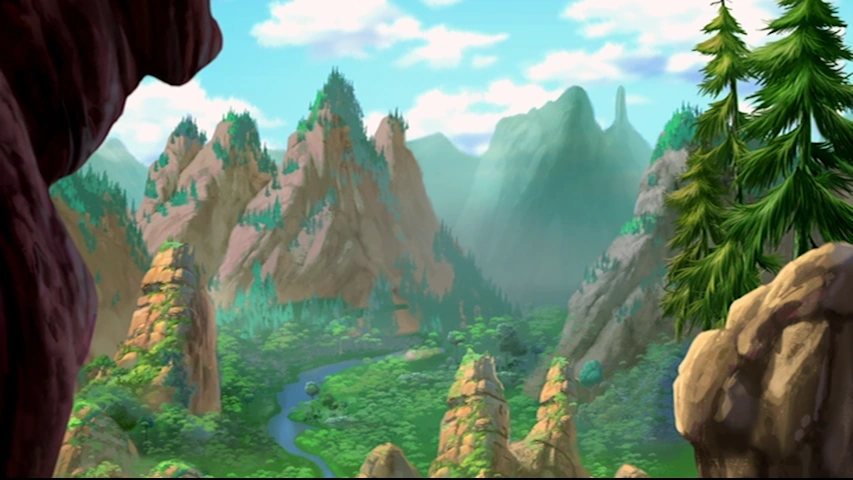 Great Valley | Pandora Wiki | Fandom