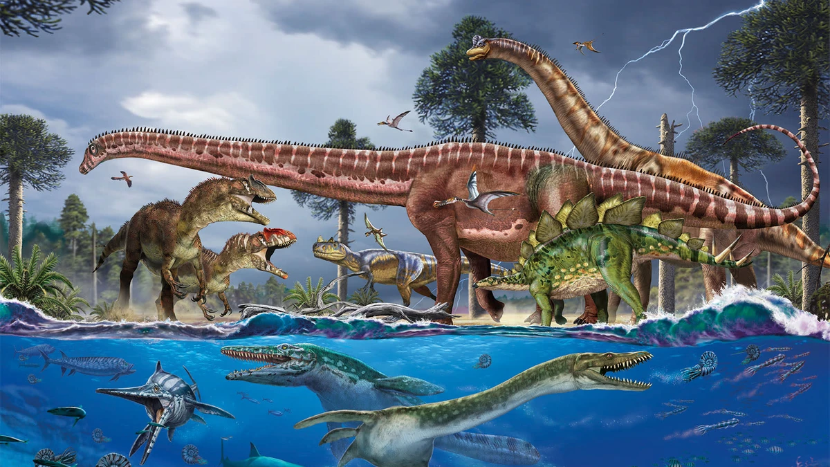Dinosaur | Pandora Wiki | Fandom
