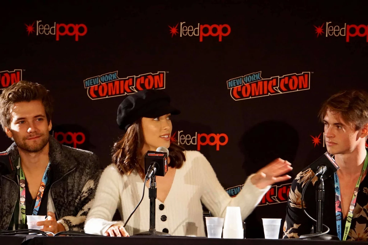 Oliver Dench | Pandora Wiki | Fandom