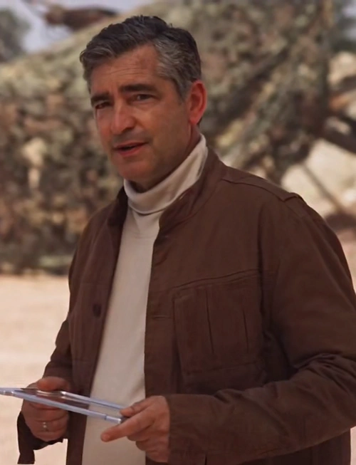 Dr. Markham | Pandora Wiki | Fandom