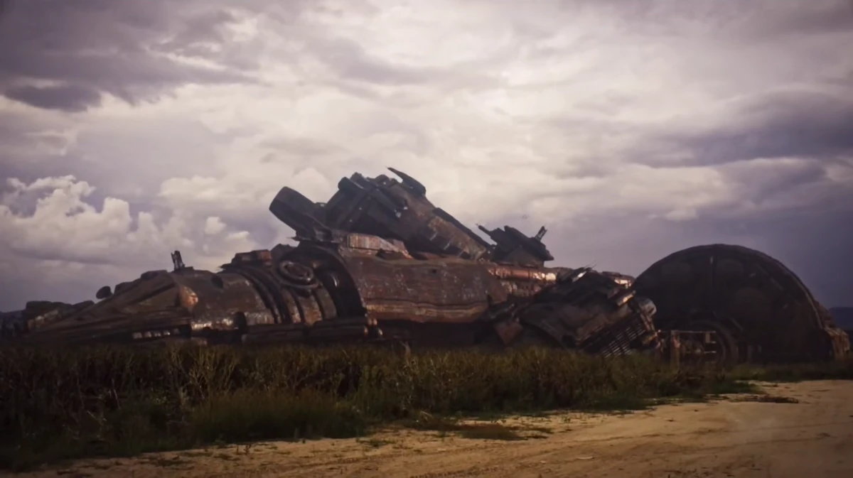 USS Searcher | Pandora Wiki | Fandom