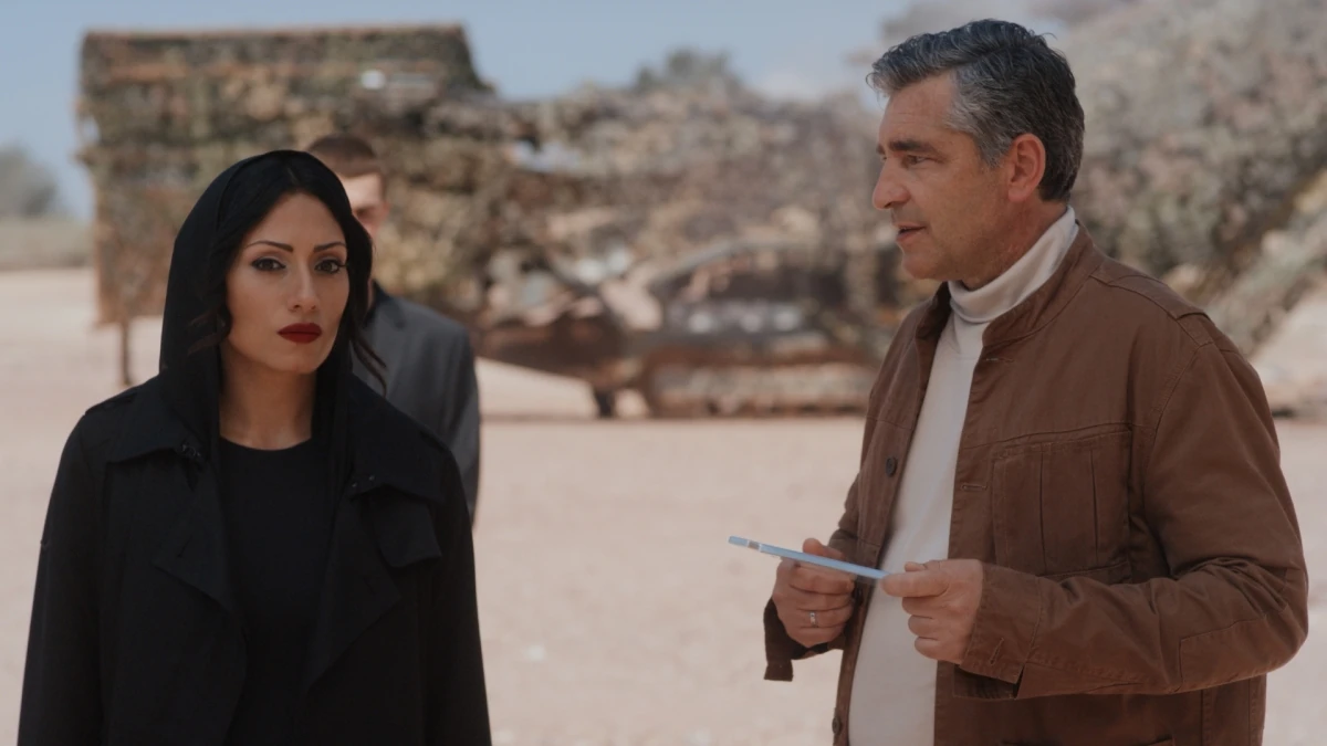 Dr. Markham | Pandora Wiki | Fandom