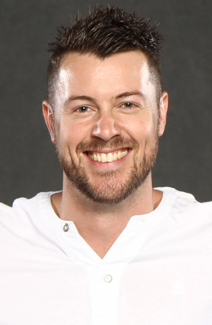 Daniel Feuerriegel | Pandora Wiki | Fandom