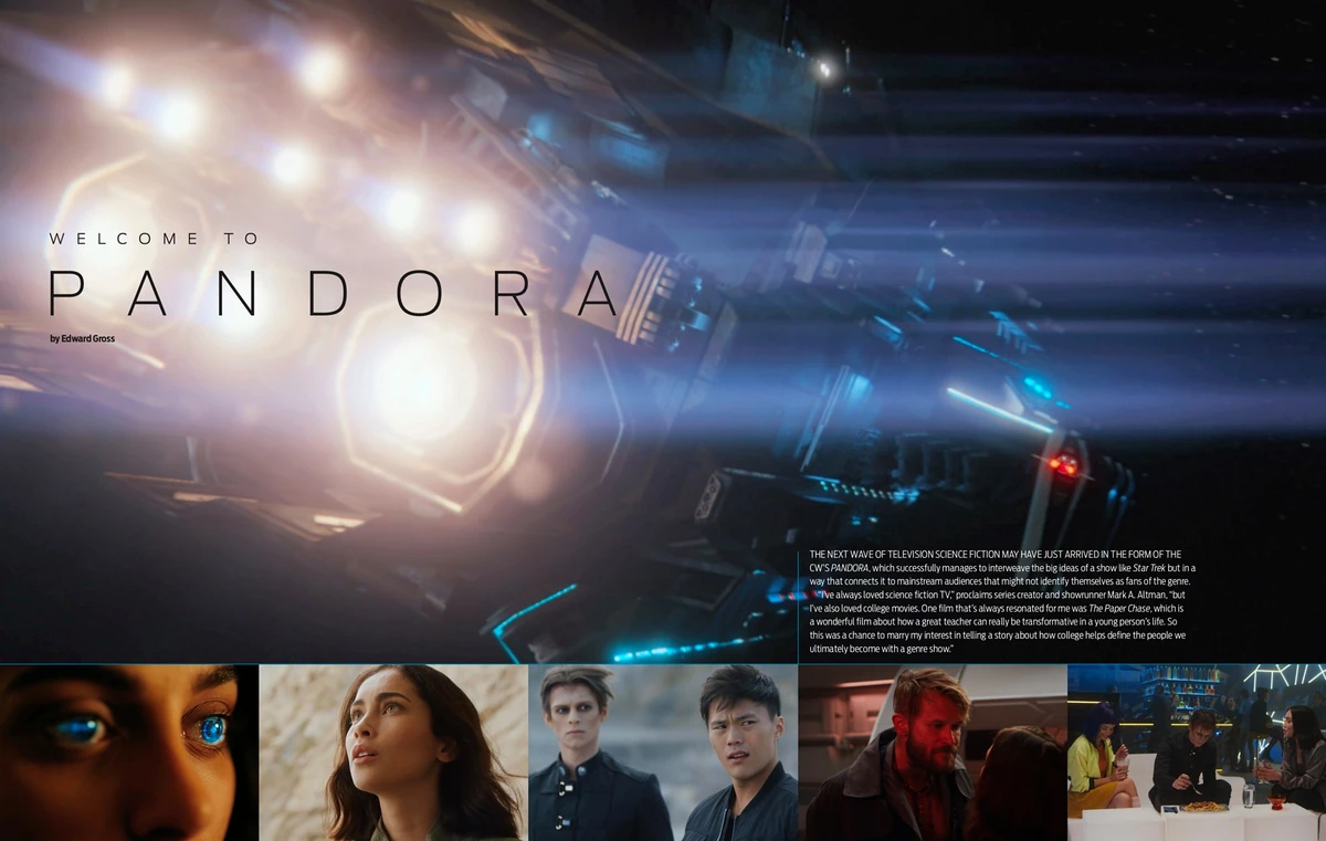 Geek | Pandora Wiki | Fandom