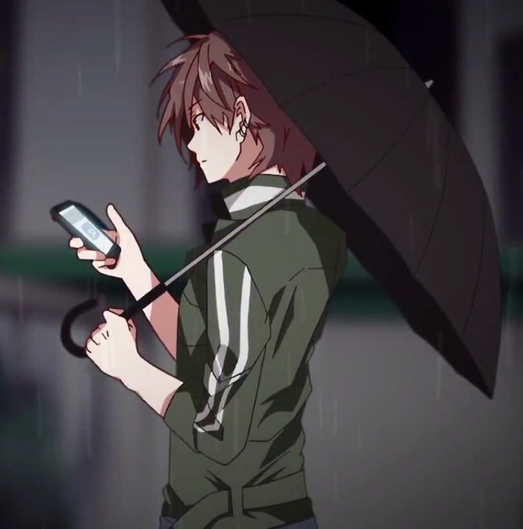 Natsuhiko Shidou | PANDORA VOXX Wiki | Fandom
