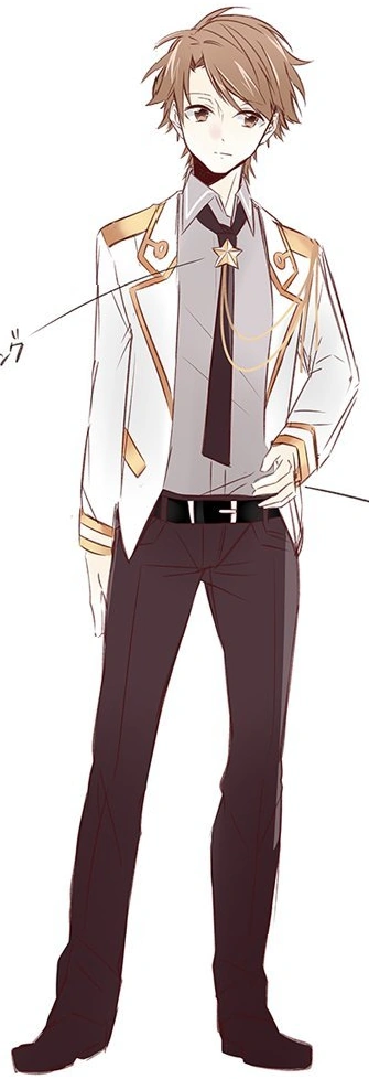 Souhei Shima | PANDORA VOXX Wiki | Fandom