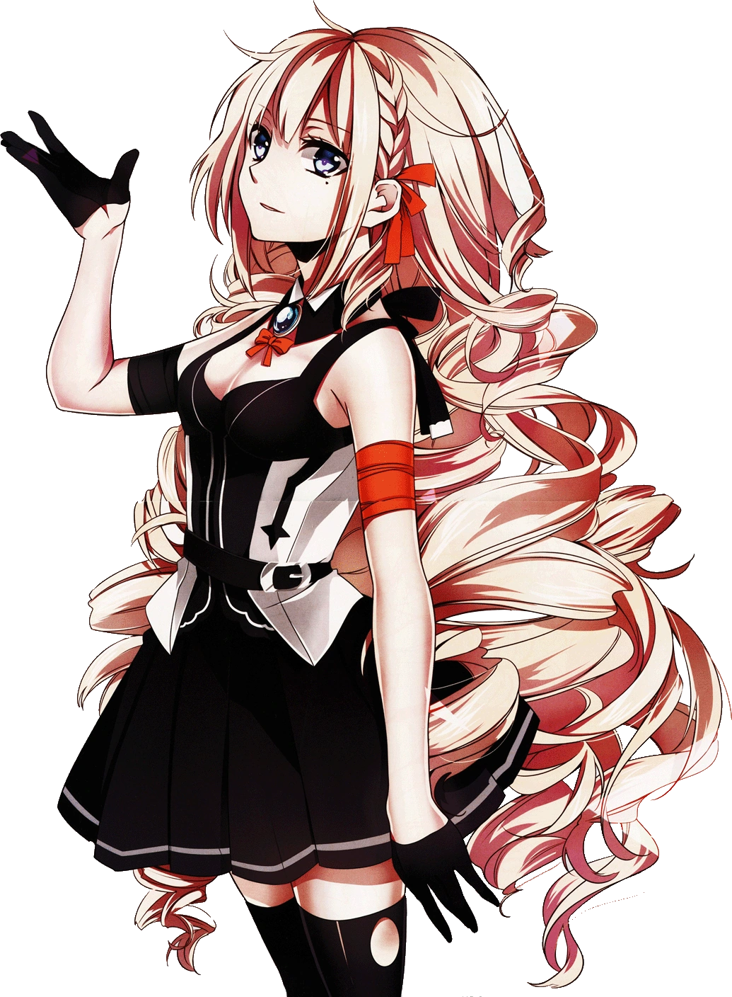 Miri | PANDORA VOXX Wiki | Fandom