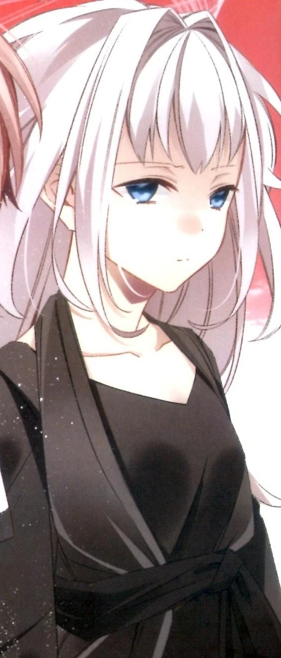 Ruma-chan | PANDORA VOXX Wiki | Fandom